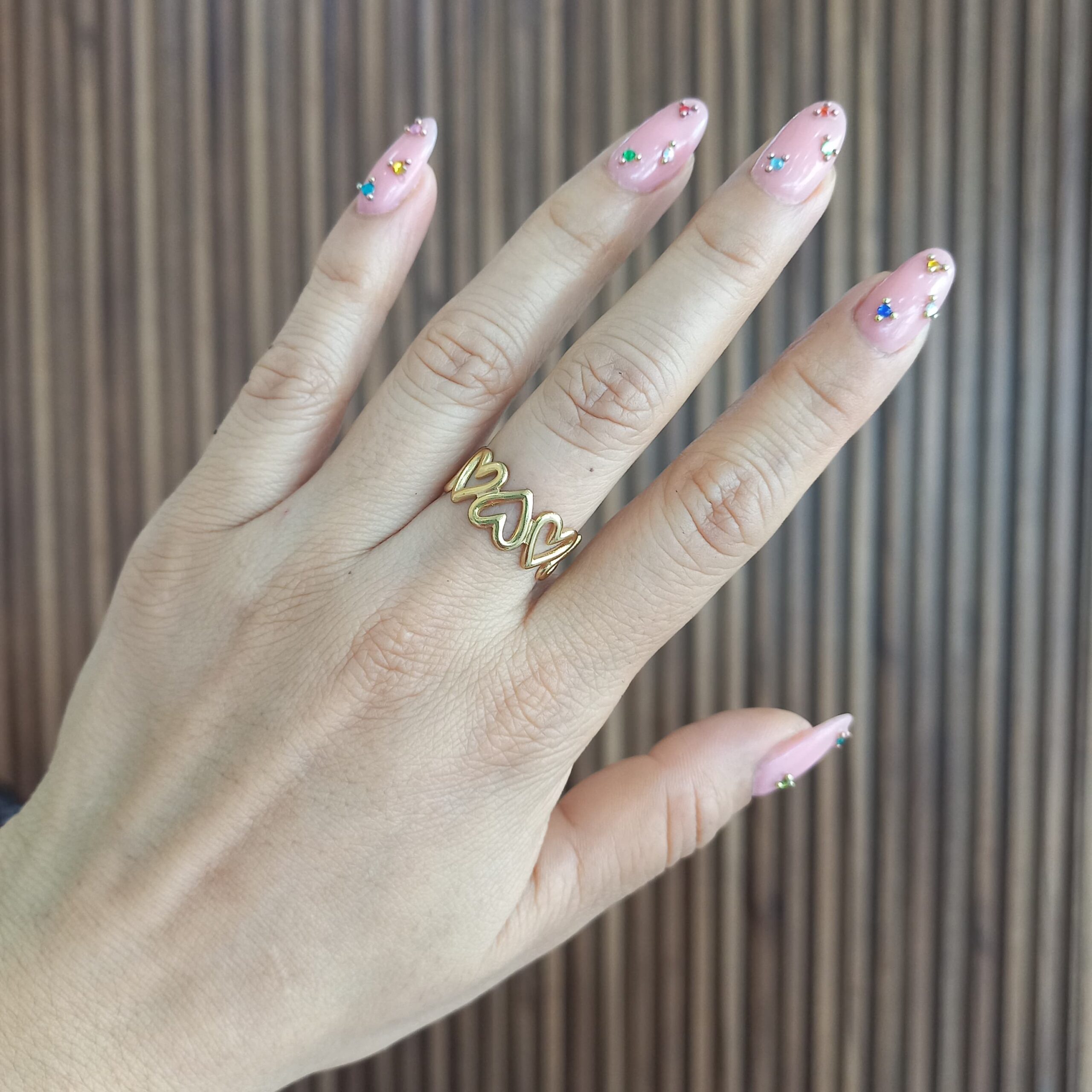 ANILLO LOVE – TAMAU